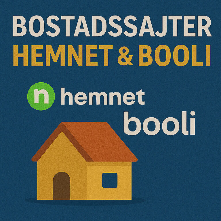 7 professionella insikter - Hemnet vs Booli - MäklarTips.se